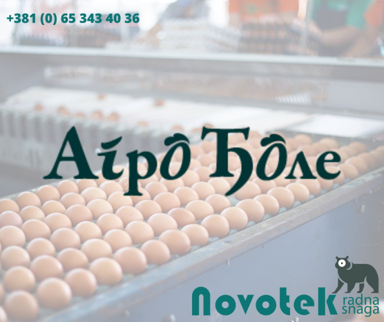 AGRO ĐOLE - Novotek Radna Snaga